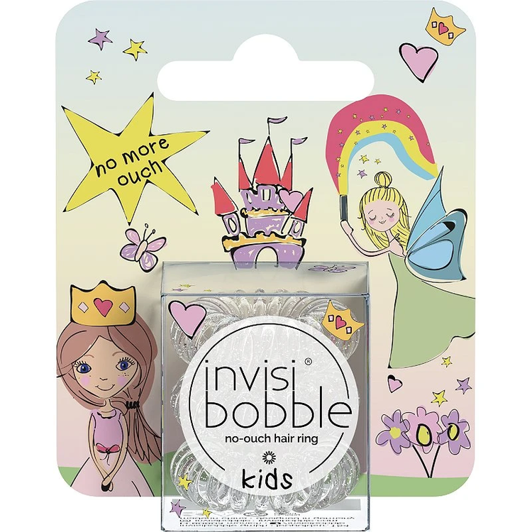 Invisibobble Kids Princess Sparkle 3 pz – Bella Beauty Shopstore